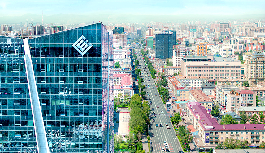 Eco International Tower